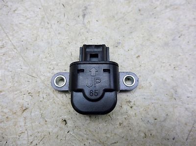 2013 Kawasaki Ninja ZX10R ZX1000 K494-1. bank angle tip over sensor | eBay