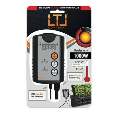 Temperature Controllers - Heat Controllers