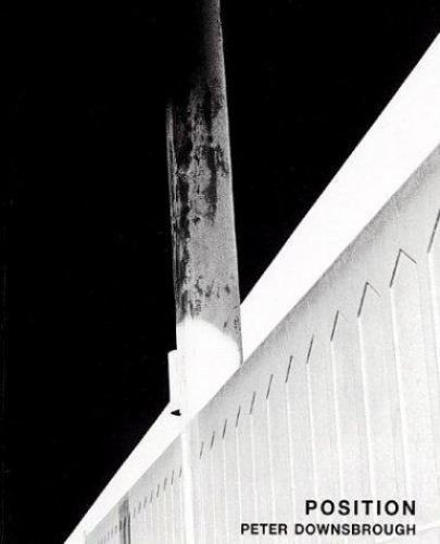 Peter Downsbrough: Position by Christian Besson (2004, Trade Paperback ...