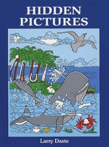 Hidden Pictures by Daste, Larry 9780486415765| eBay