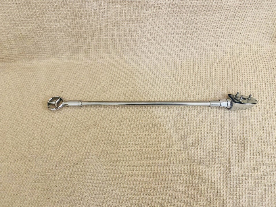 Original Mercedes B-Class Pole Parking Chrome Accessories Parts ...