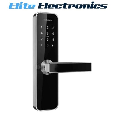 Auslock H31A Handy Series Bluetooth Wi-Fi Smart Door Locks | eBay Australia
