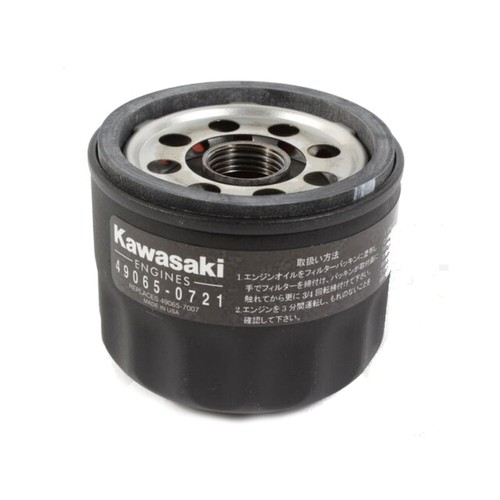 Kawasaki 49065-0721 Oil Filter Replaces 49065-7007 | eBay