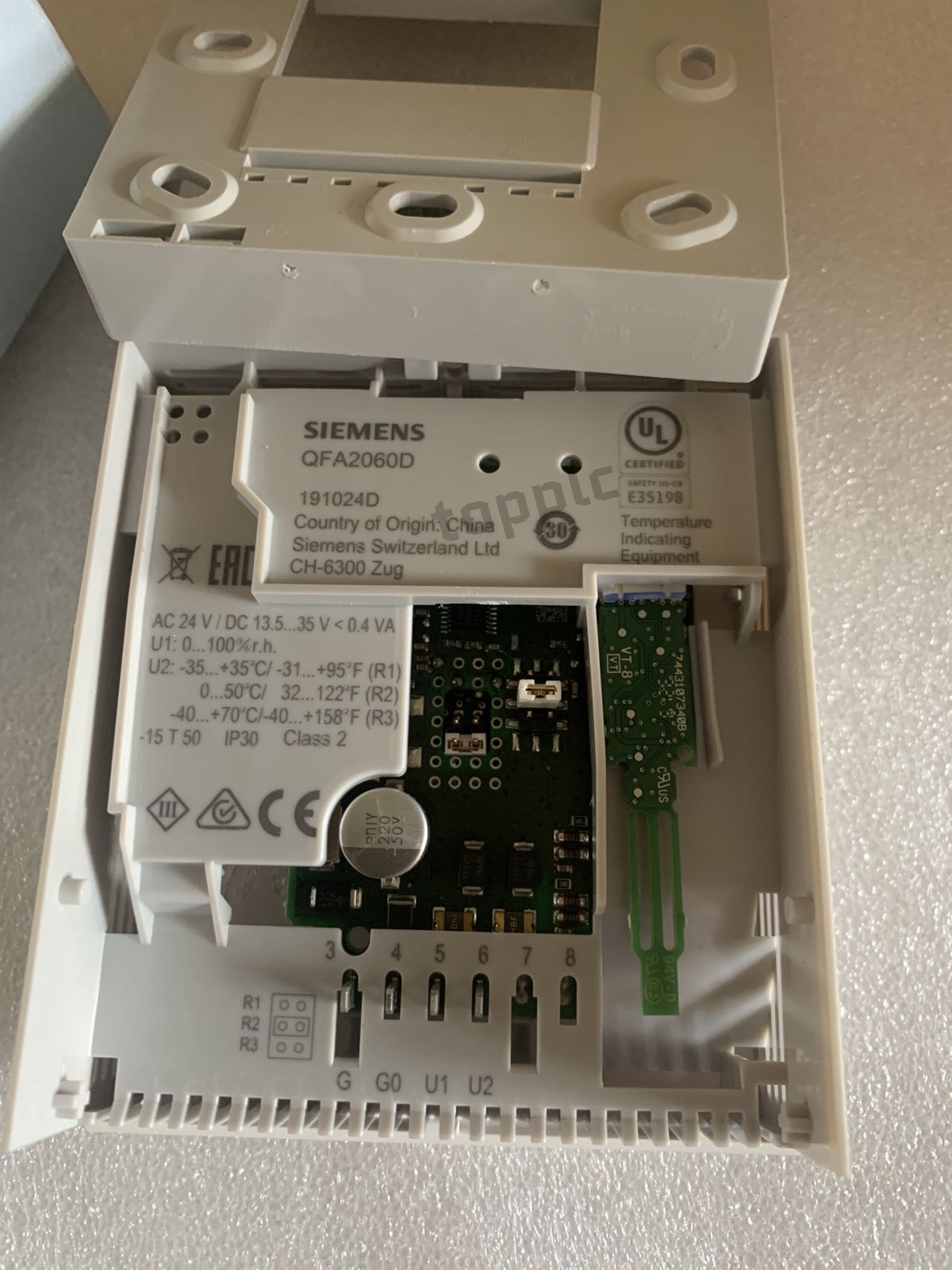 Fst 1PC New in box SIEMENS QFA2060D | eBay