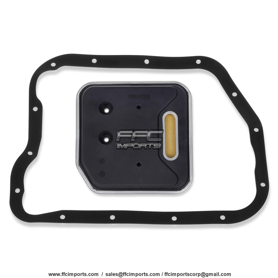 A518 46RH 46RE A618 47RE 47RH 48RE Transmission FILTER KIT Pan Gasket ...