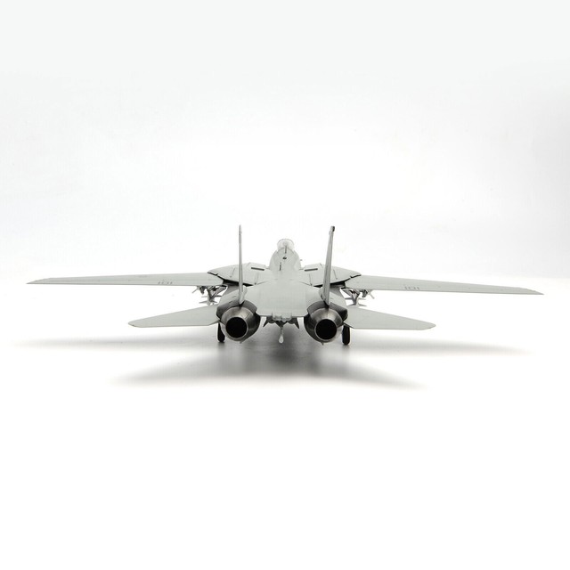 Easy Models 37192 1 72 F-14d Vf-213 Aircraft Plastic Model Kit for sale ...