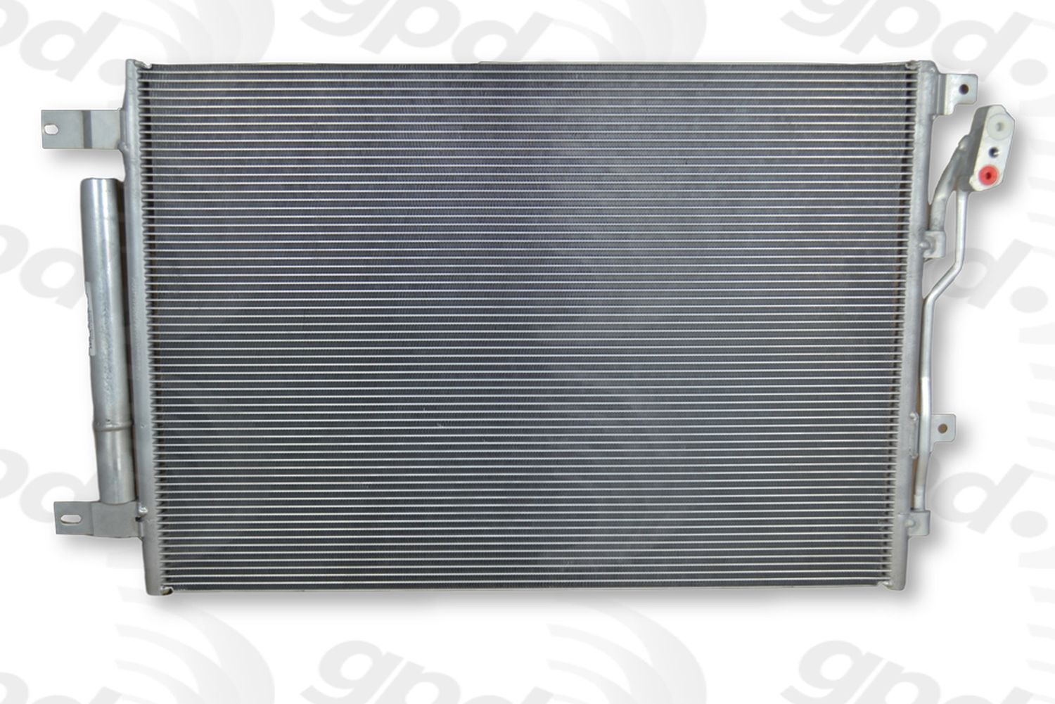 Global Parts Distributors 4192C A/C Condenser For 13-16 Dodge Dart | eBay