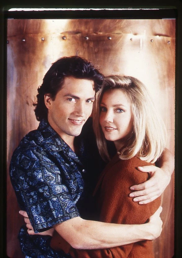 Melrose Place Tv Cast