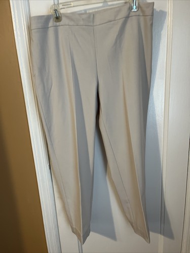 Jones New York Tan Slacks s 12 | eBay
