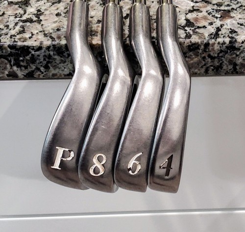 Tour Model II 4,6,8, PW Irons / 4 Clubs / Reg Flex Steel Shafts | eBay