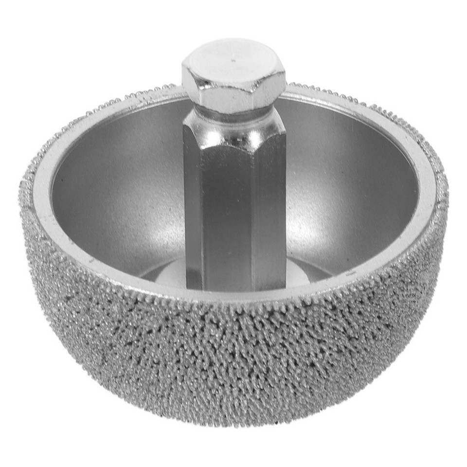 Tire Grinding Machine Head Drill Buffing Attachment Stone for Rubber ...