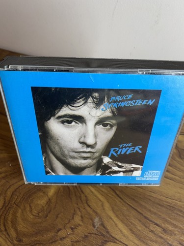 Tbe 2 CD BRUCE SPRINGSTEEN THE RIVER 1980 | eBay