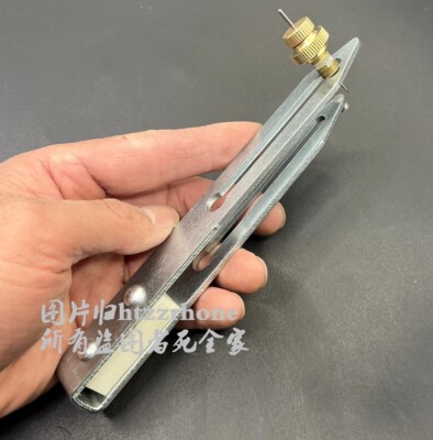 U Bar Scriber Floor Layer Scriber Locking Nut Flooring Tool | eBay