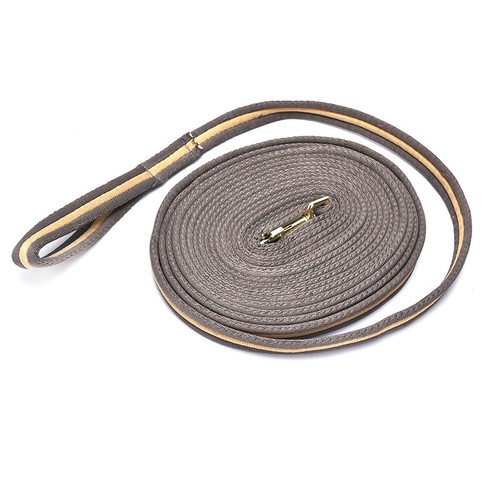8M Horse Lunge Line Large Dog Training Lead Webbing Equestrian Horse ...