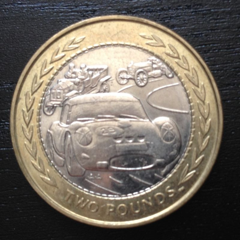 £2 Pound Commemorative Coins, Two Pound Circulated Coins, Coin Hunt | eBay