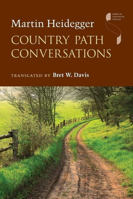 Country Path Conversations von Martin Heidegger (2016, Taschenbuch ...
