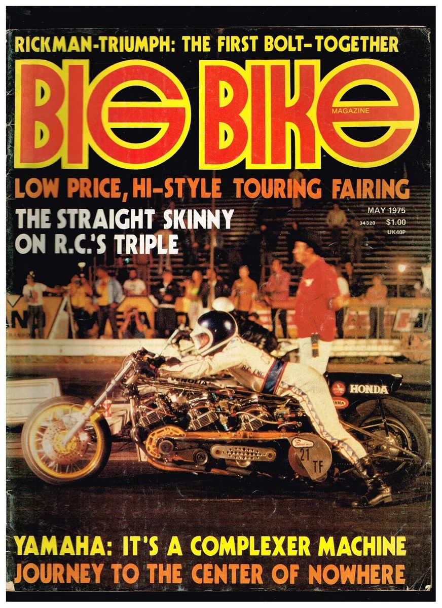 Custom Street Bikes Magazine