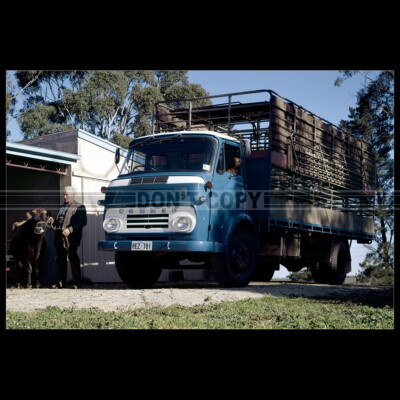 Photo A.000901 COMMER C-SERIES CLASSIC TRUCK | eBay