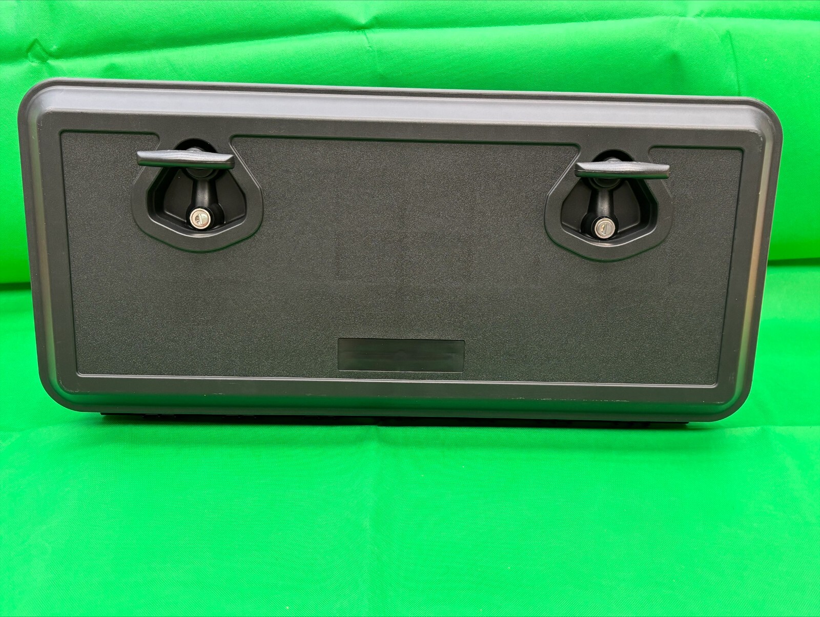 BAWER Evo 750/360/300 Tool Box Truck Storage Box Lorry Tool Case Side ...