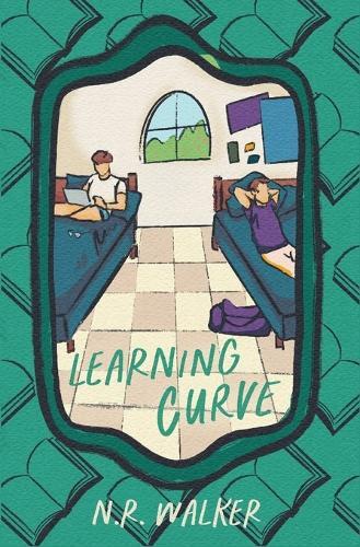 N R Walker Learning Curve - Alternate Cover (Poche) Franklin U Book 6 ...