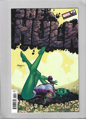 MARVEL COMICS; SHE-HULK #12 AWESOME VARIANT COVER BY PATRICK GLEASON ...