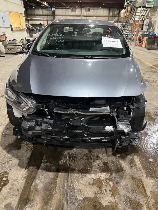 2020-2022 NISSAN VERSA SERPENTINE BELT FAN KICKS COOLING 117205RB0A | eBay