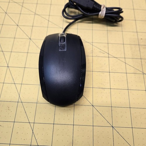 HP USB Wired Optical Mouse Scroll Wheel Black MODGUO 505062-001 | eBay