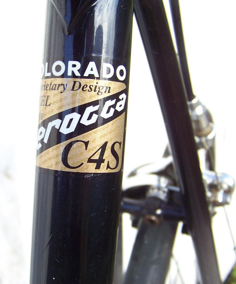 Serotta CSI- Dura Ace/Ultegra/Chris King-Columbus Colorado Concept ...
