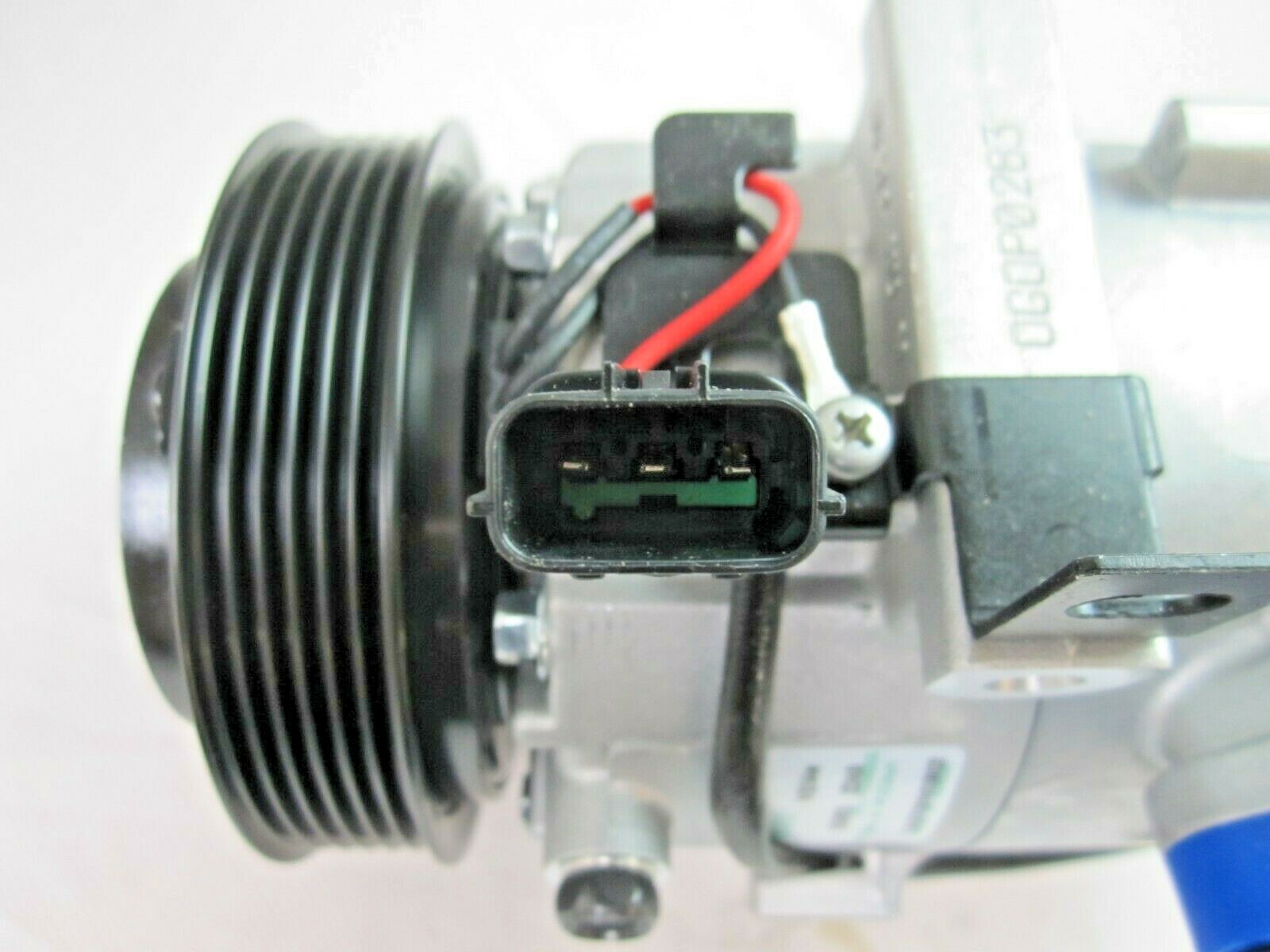 OEM ! A/C COMPRESSOR W/ CLUTCH FOR 19-21 KIA FORTE 2.0L# 97701-M7000 | eBay