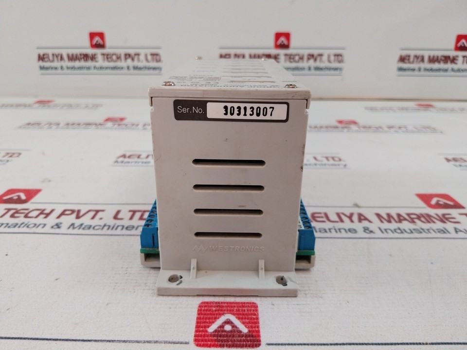 Westronics SBGA-6P1WM Group Annunciator DC 24V | eBay