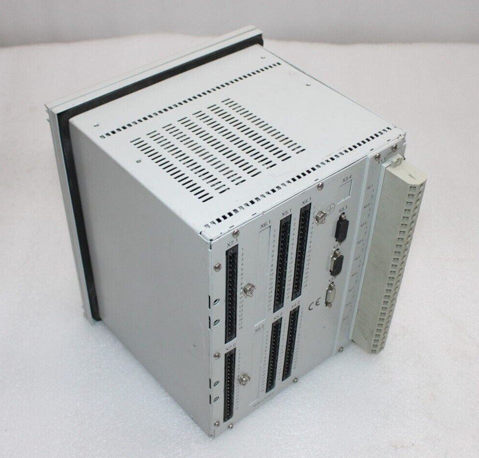 ABB RET543 TRANSFORMER PROTECTION RELAY 1MSC970934B | eBay