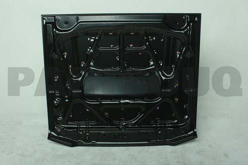 5330160581 Genuine Toyota HOOD SUB-ASSY 53301-60581 | eBay