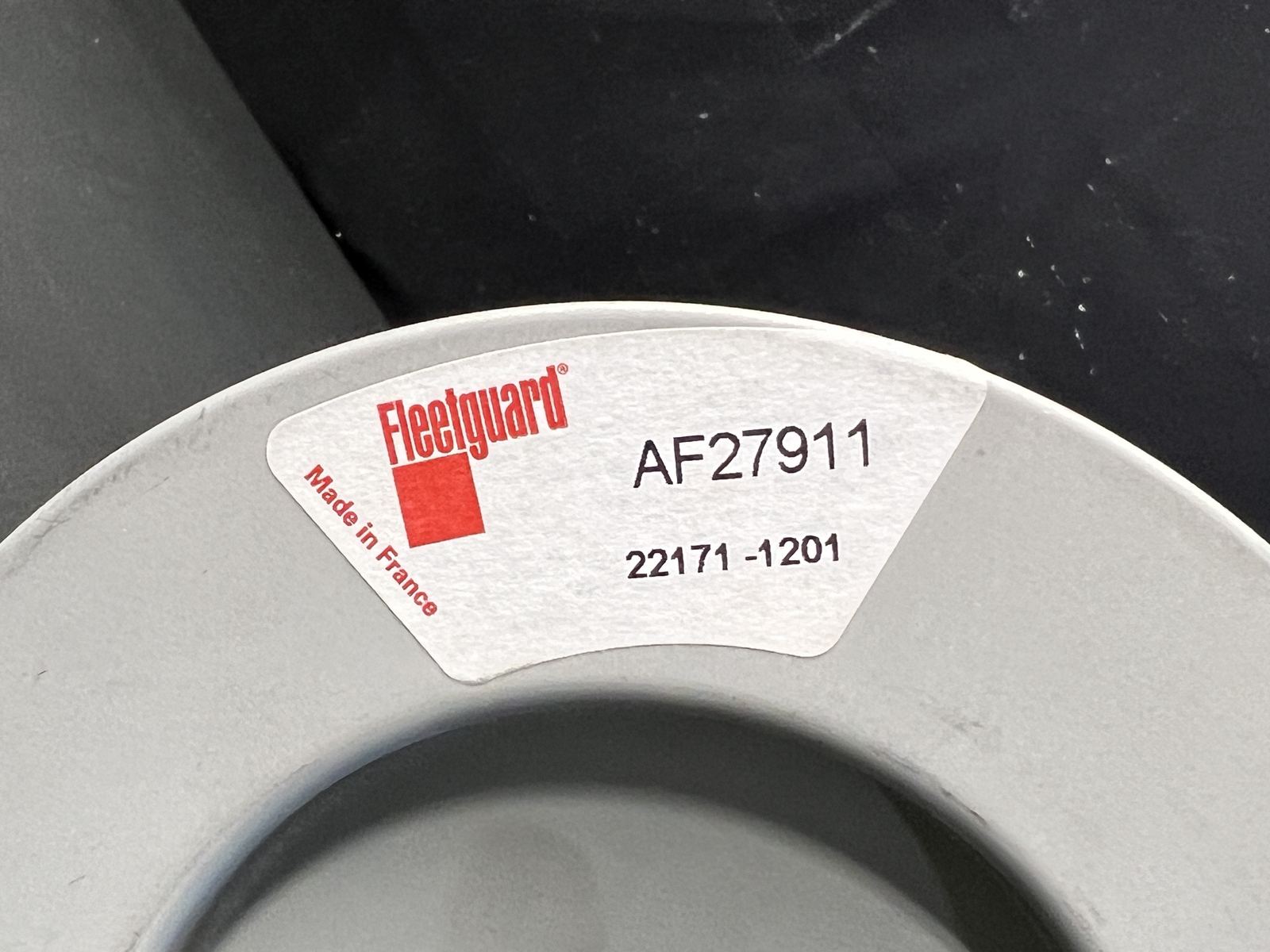 FLEETGUARD AIR FILTER AF27911 for sale online | eBay