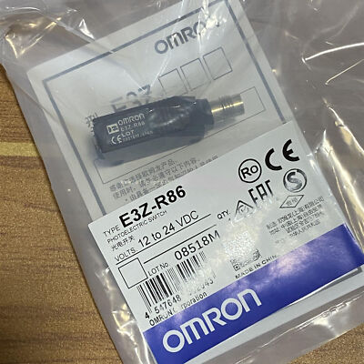 1PCS For OMRON E3Z-R86 Photoelectric Switch Sensor | eBay
