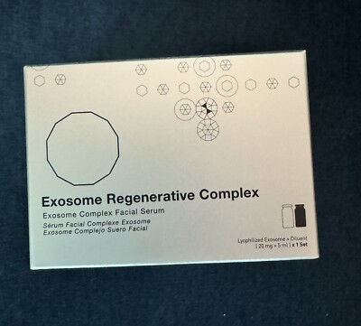 Benev - Exosome Regenerative Complex For Skin . Exp. 5/2027 | eBay