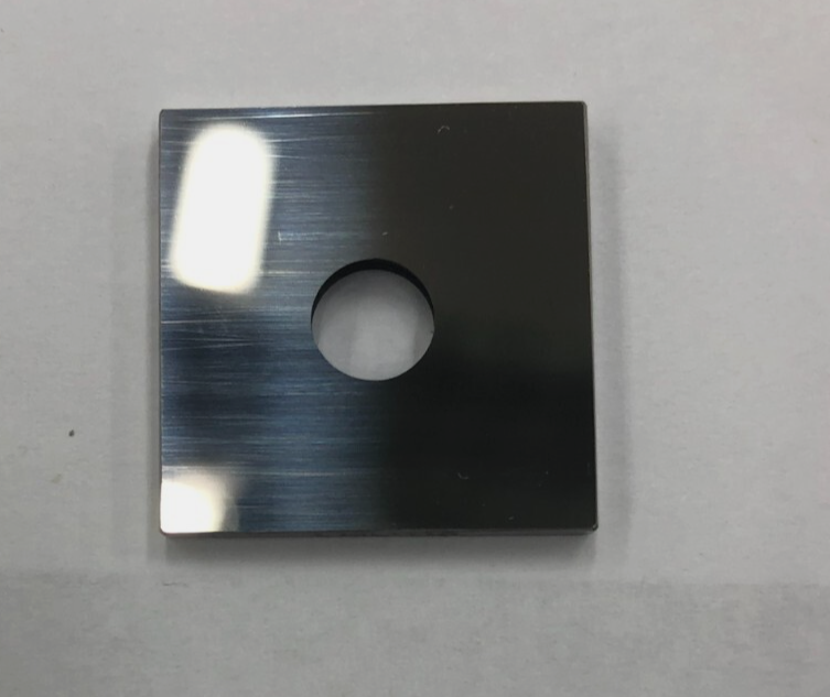 Starrett/Webber SS .105 A1 Square Steel Individual Gage Block, .105 ...