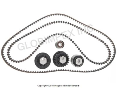 PORSCHE 924 944 (1983-1987) Timing Belt Kit CONTINENTAL + 1 YEAR ...