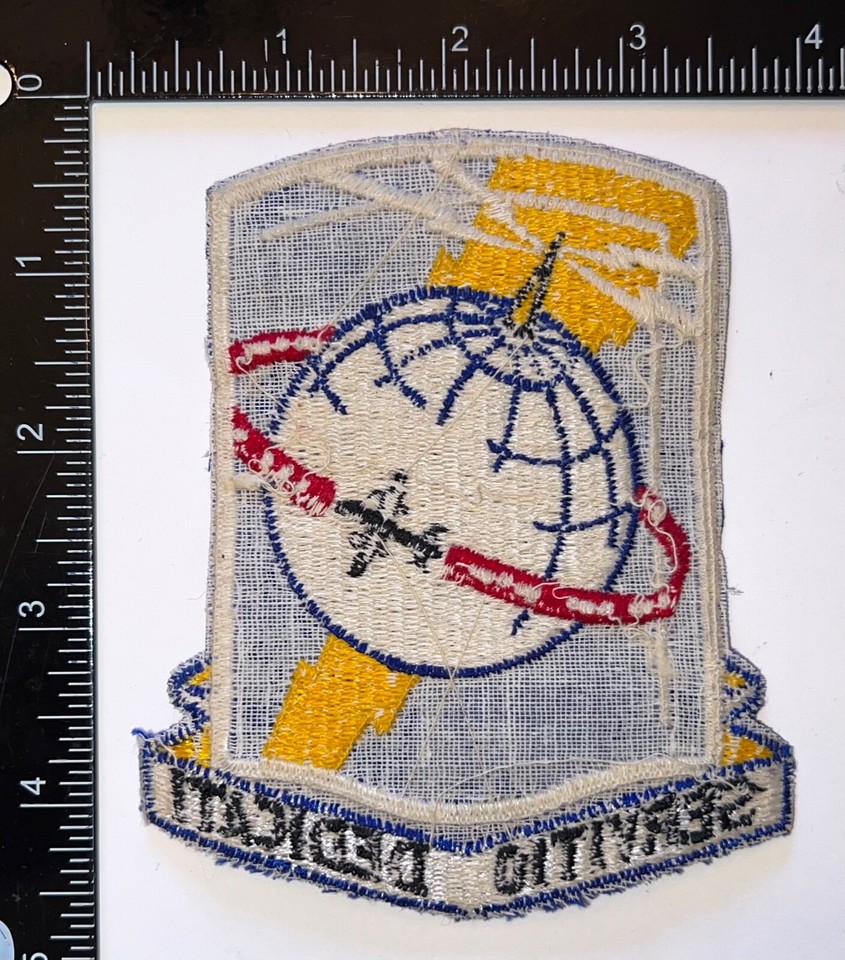 Post WWII Korean War US Army Air Force AAF Airways Comm System AACS ...