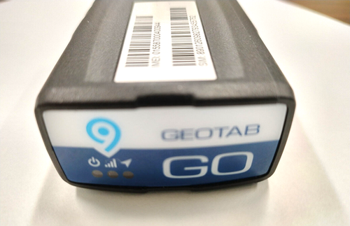 Geotab Go9 Fleet Tracker T-Mobile LTEMOBLU Black Good | eBay