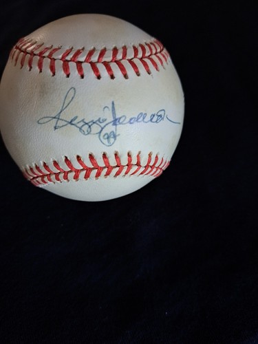 Reggie Jackson signed American League Baseball Upper Deck | eBay