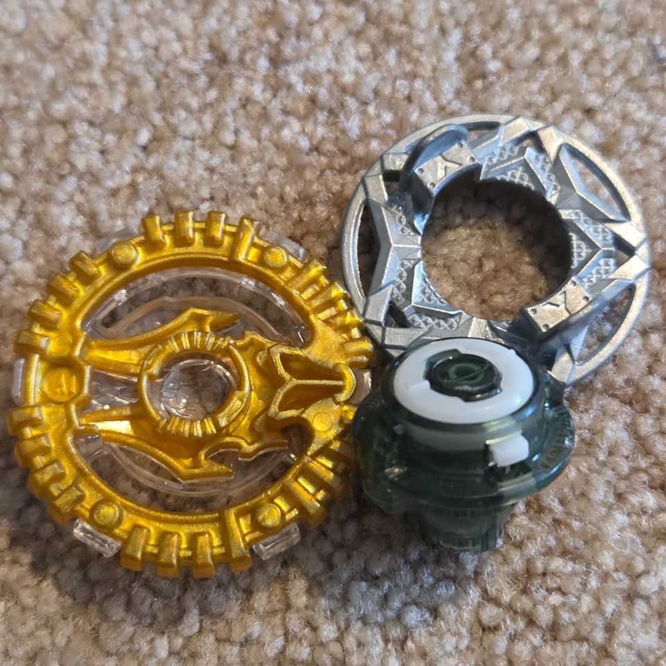 Acid Anubis Yell Orbit Beyblade Burst Dual Layer Takara Tomy B-71 #1 | eBay