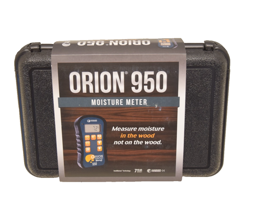Wagner Meters Orion® 950 Smart Pinless Wood Moisture Meter with ...