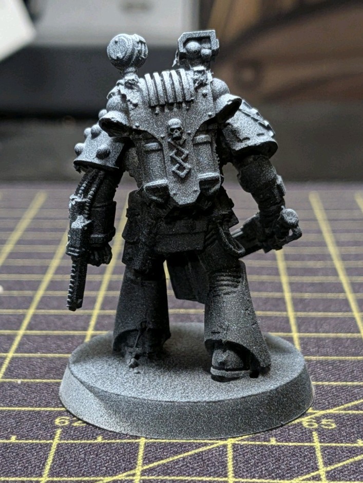 Warhammer 40k Imperial Fists Veteran Lot (Bladeguard/Sternguard ...