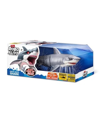Robo Alive Shark Attack - Zuru | eBay Australia