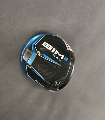 TaylorMade SIM2 Max Driver 9 RH HEAD ONLY | eBay
