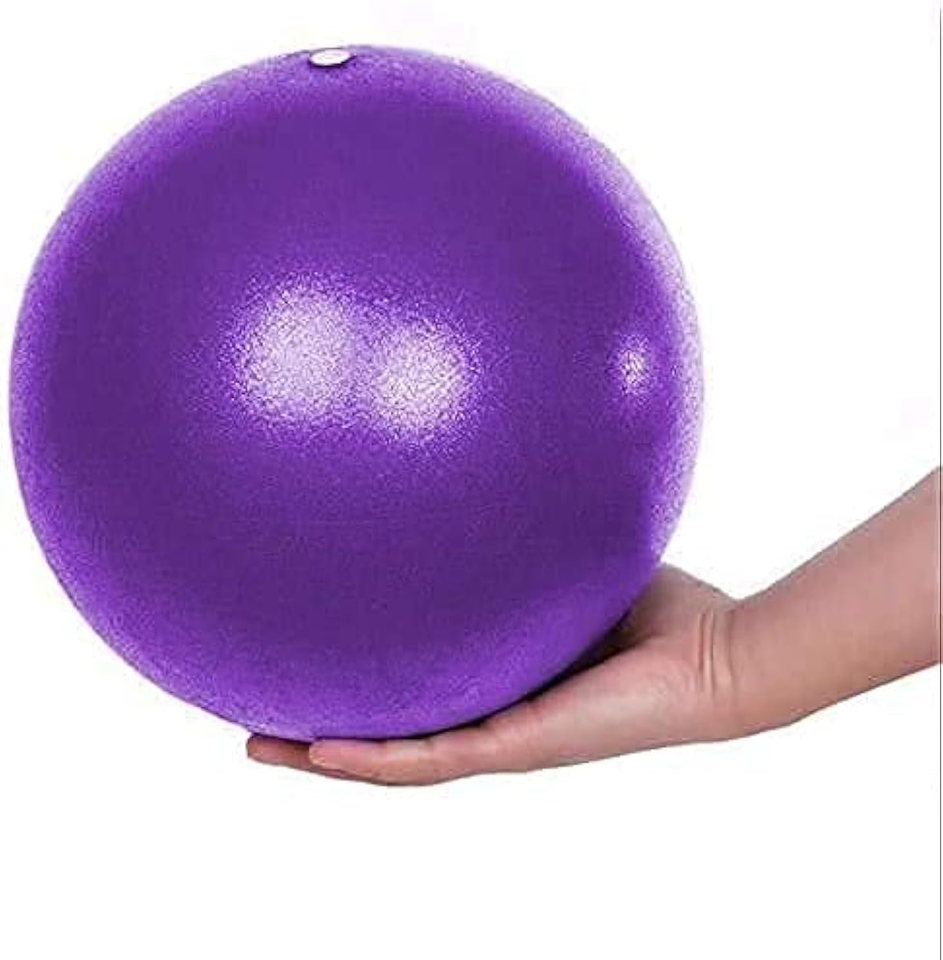 Fsadwnn Exercise Ball Small,Pilates Ball 9 Inch Core Ball,Small ...