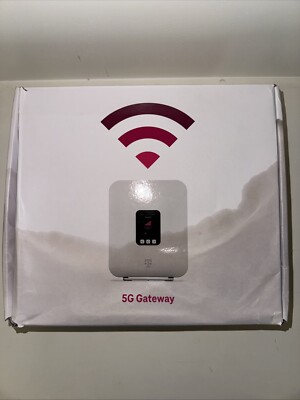 T-Mobile G4AR Home Internet 5G Gateway Modem HotSpot TMOG4AR | Damaged ...