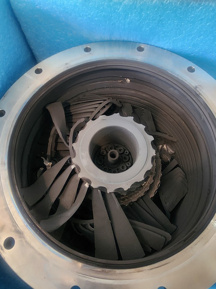 Edwards STP-A2203C2 turbomolecular pump | eBay