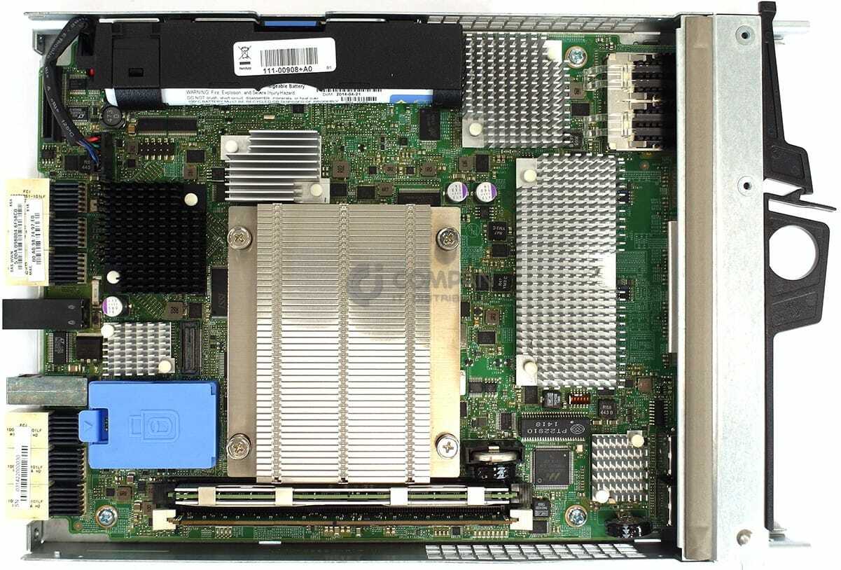 111-01323 NETAPP CONTROLLER MODULE FOR FAS2520 - 111-01323+B1 | eBay