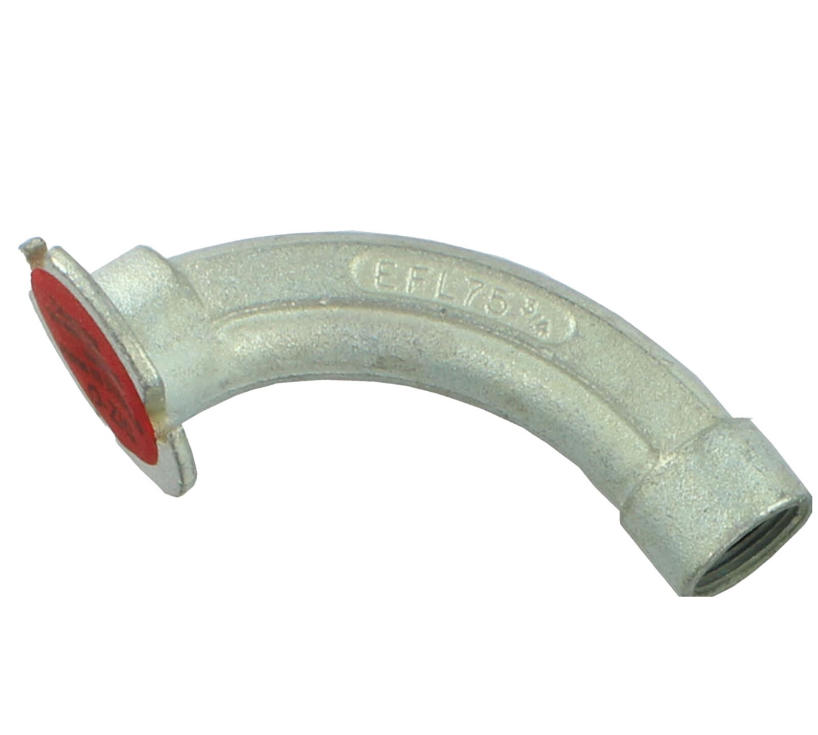 1 Pc O-Z Gedney EFL-75-1 3/4″ 90Degree Threaded Concrete Slab Conduit ...